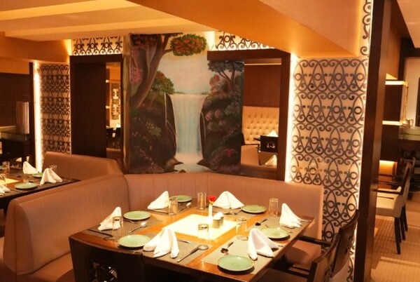 Mumbai - Hotel RamaKrishna